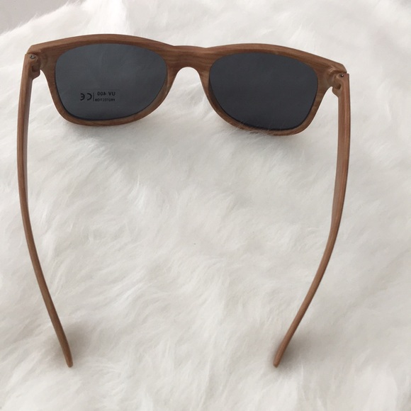 Accessories | Sunglasses Wood Finished | Poshmark